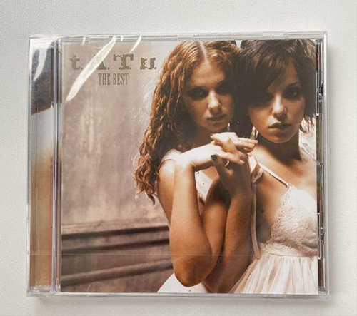 T.a.t.u. The Best новый