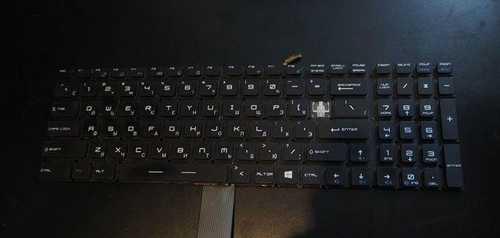 Клавиатура для ноутбука неисправная