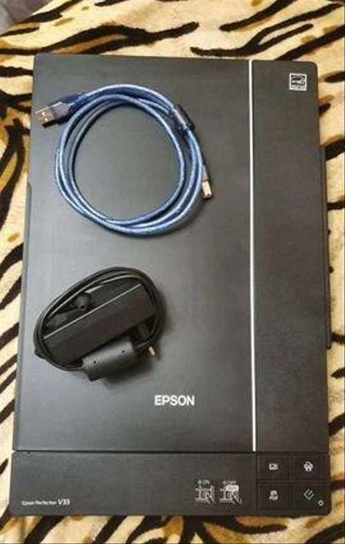 Сканер epson V33