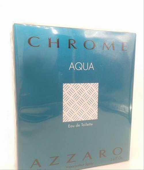 Azzaro - Chrome Aqua EDT 100ml