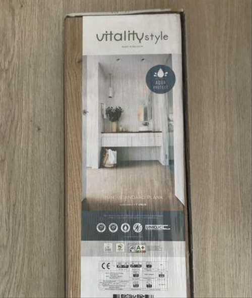Ламинат Balterio Vitality Style Aqua Protect 174