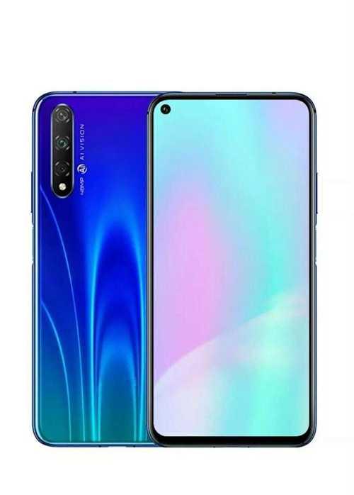 Honor 20s (6/128 Gb) новые/запечатанные