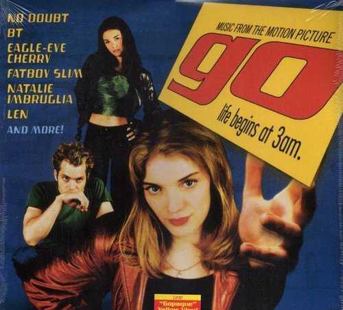 Go (Music From The Motion Picture)