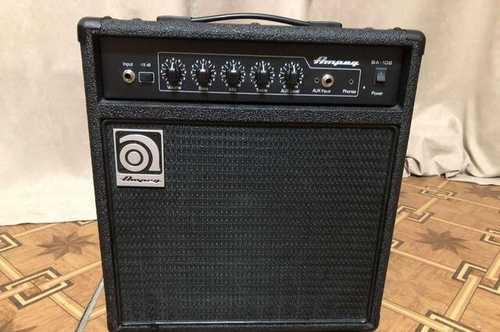 Басовый комбоусилитель Ampeg BA-108 v2