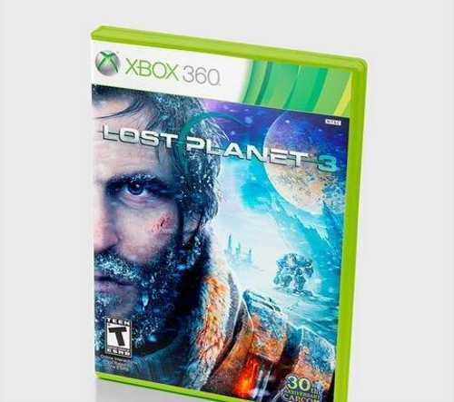 Lost planet 3 xbox360