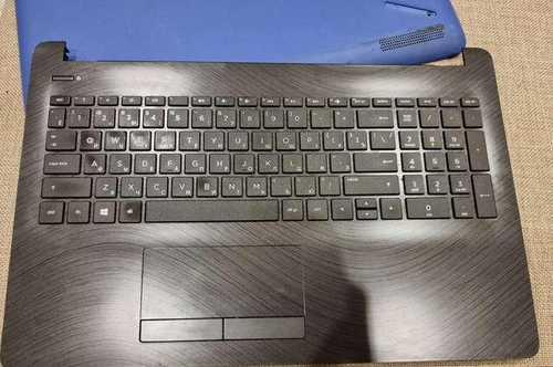 Ноутбук HP 15-bw065ur На запчасти