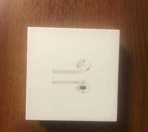 Airpods 2 реплика