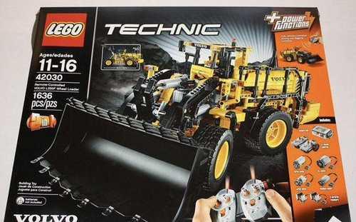 Lego Technic 42030