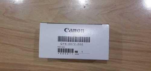 Печатающая головка canon qy6-0072