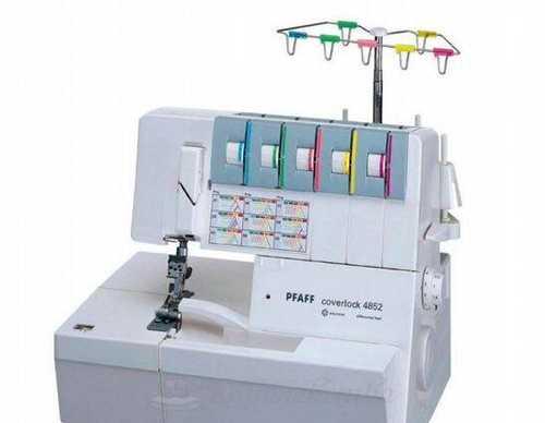 Швейная машина Pfaff 4852
