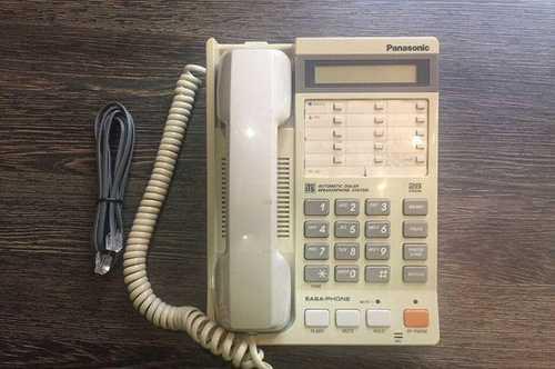 Телефон Panasonic KX-T2365