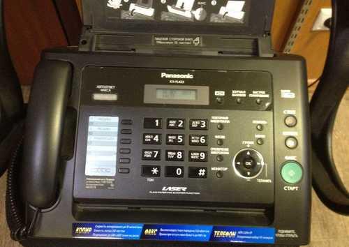 Факс Panasonic KX-FL 423RU