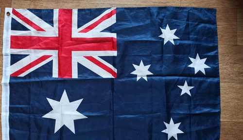 Флаг australia. 90 Х 60 см. Новый