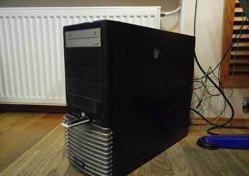 Игровой компьютер Intel Core I5/500Gb hdd/12GB озу