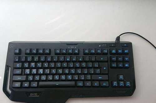 Игровая клавиатура Logitech G410