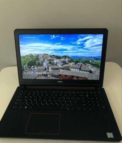 Dell Inspiron 15-7559 core i7