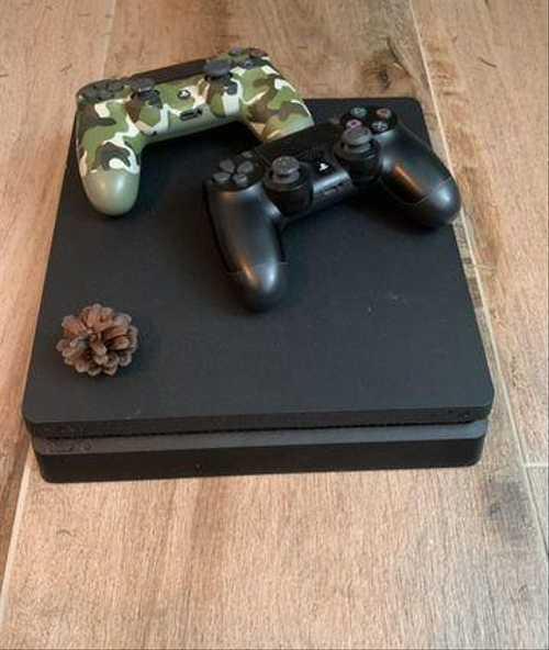 Sony PS4 slim 500gb