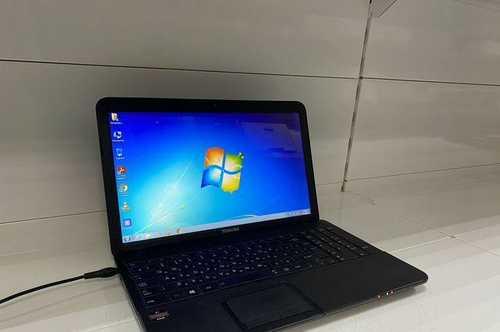 Ноутбук Toshiba C850