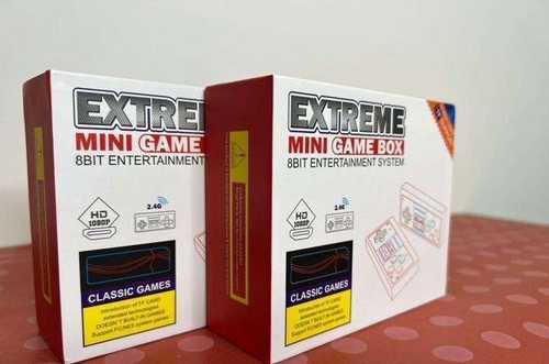 Игровая приставка "Extreme mini game box"