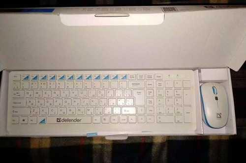 Комплект клавиатура + мышь