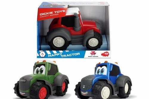 Трактор Dickie Toys Happy Fendt, 25 см (3814011)