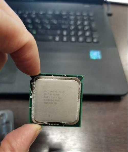 Процессор Xeon E5405
