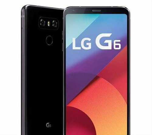 LG G6 64GB Black. Возможен Обмен.Trade-in