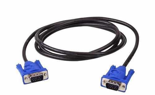 VGA кабели, соединители, разветвители