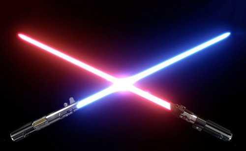 Световой меч джедая Ultimate Lightsaber Star Wars