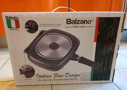 Двусторонняя сковорода Balzano 32cm