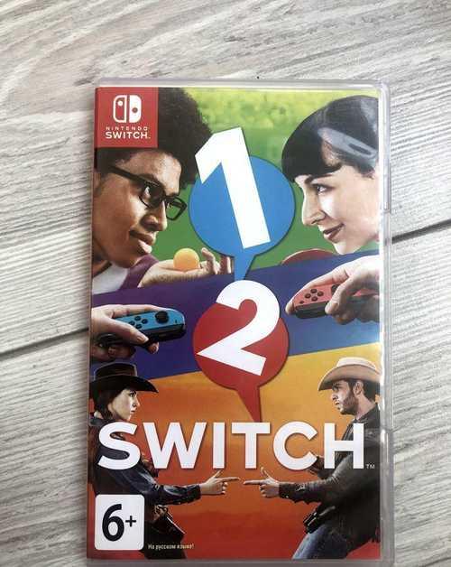 1-2 Switch