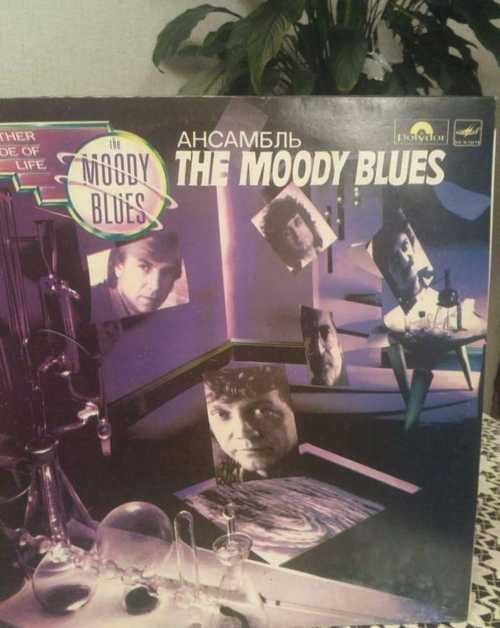 Виниловая пластинка The Moody Blues