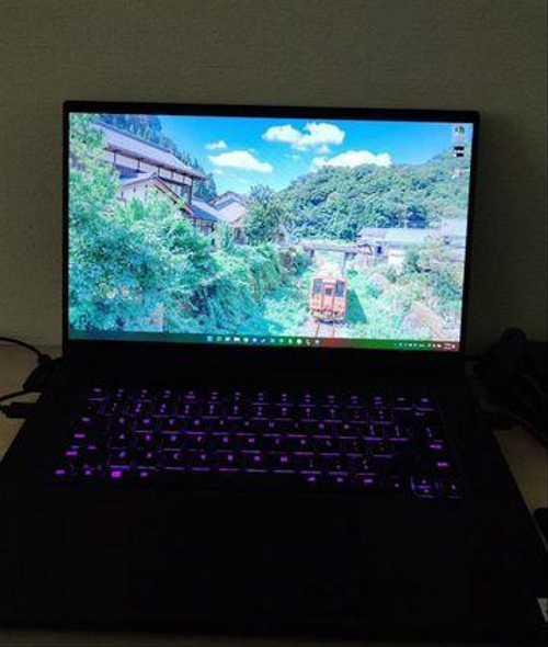 Razer blade 15 base