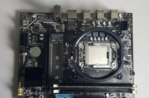 Комплект S-1356 X79+Xeon E5-2440+DDR3 8Gb