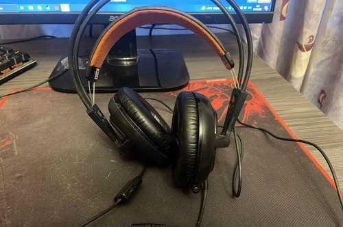 Steelseries siberia 200 (еще подарок бонусом)