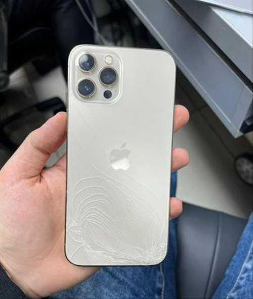 iPhone 12Pro Max 256GB рст