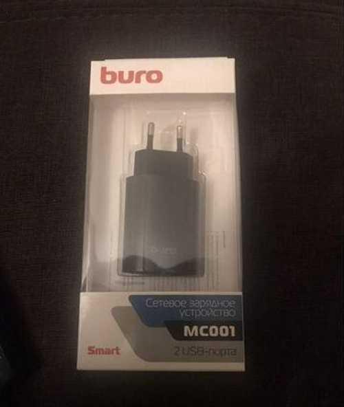 Сетевое зарядное устройство Buro