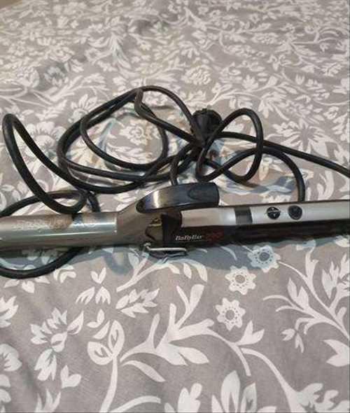 Плойка babyliss