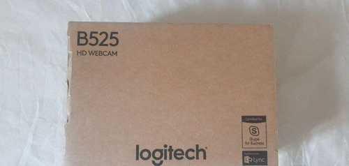 Вебкамера logitech B525