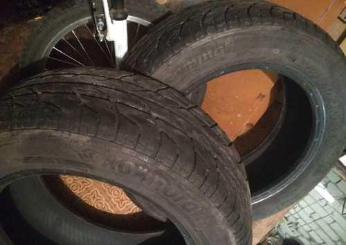 Шины б/у Kormoran Gamma b2 195/60r15 88v