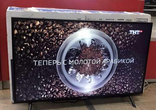Телевизор Samsung UE43NU7100U 2018
