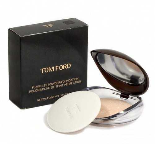 Запеченная пудра Tom Ford