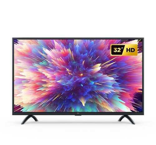 Телевизор Xiaomi Mi TV 4A 32 T2 31.5" (2019) черны