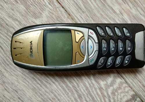 Ретро Телефон Nokia 6310 i