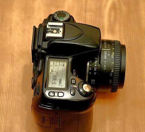 Nikon d80 (Kit или Body)