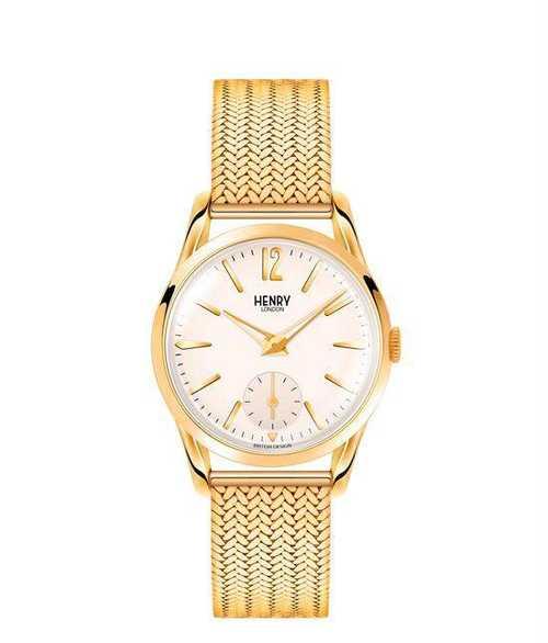 Женские часы в коробке henry london HL30-UM-0004
