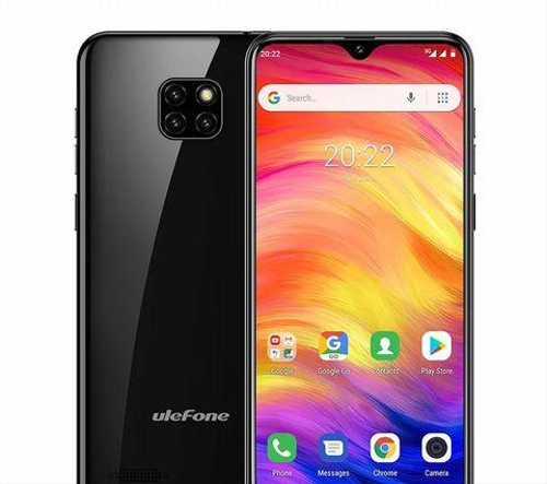 Ulefone Note 7 смартфон