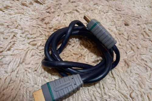 Акустический кабель, hdmi, аудио