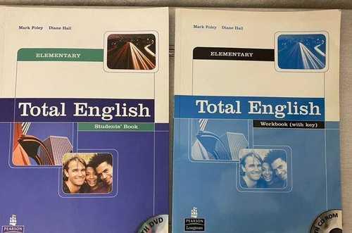 Учебник и рабочая тетрадь пл английскому языку