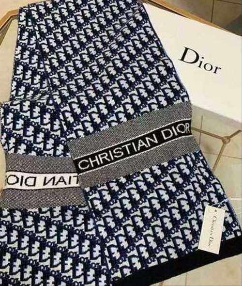 Женский шарф Dior